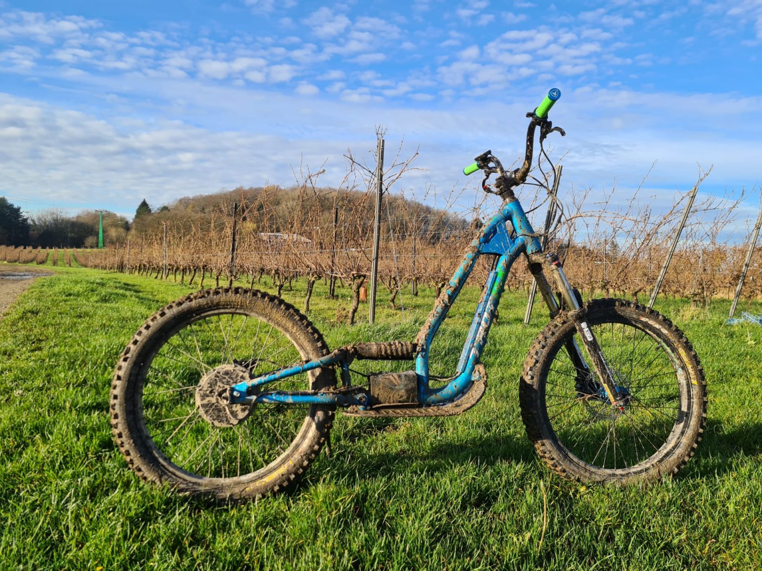 Offroad E-Step - Outside Adventure