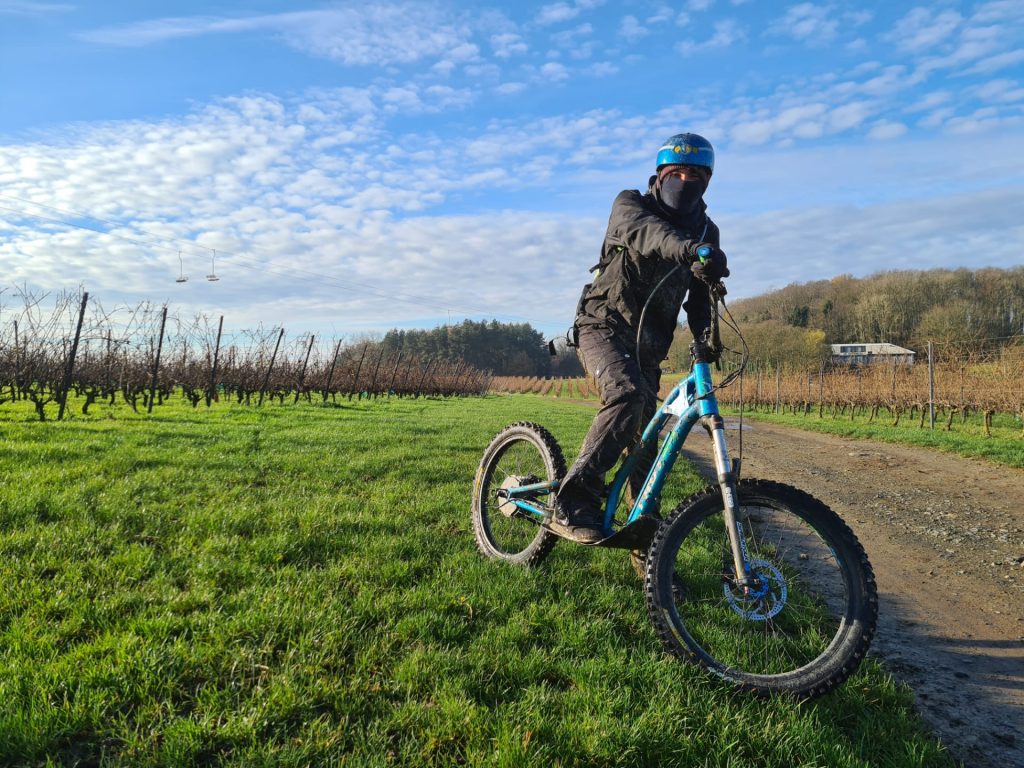 Offroad E-Step - Outside Adventure