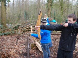 Boogschieten - Outside Adventure