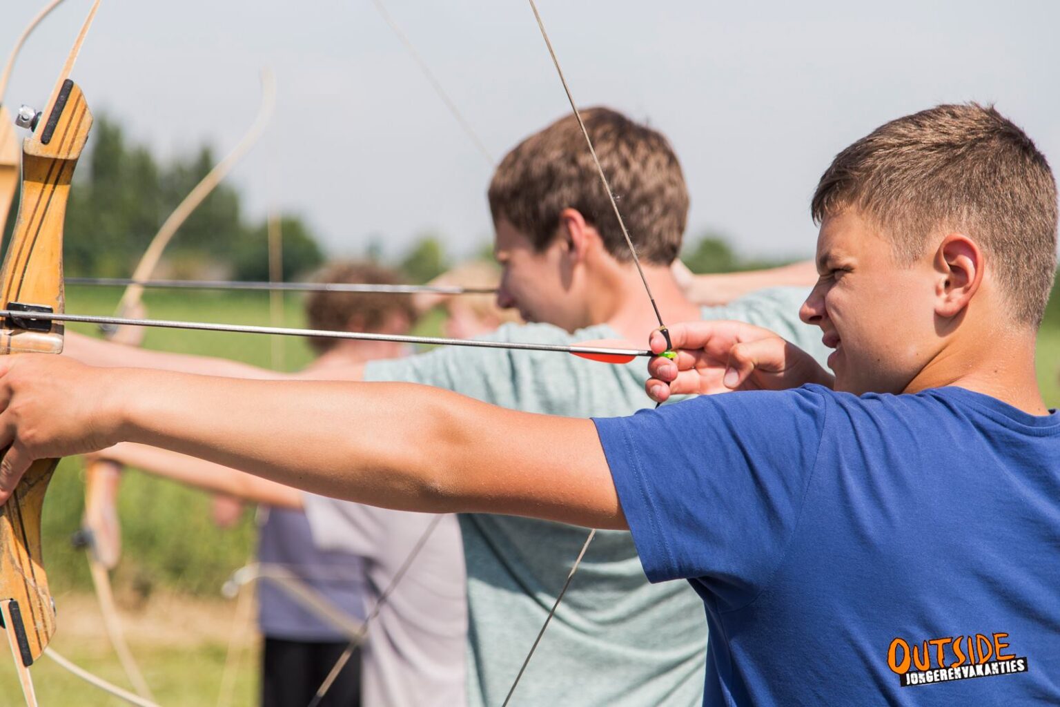 Boogschieten - Outside Adventure