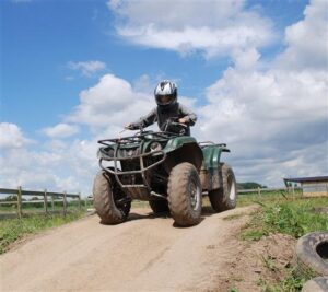 Quad - Outside Adventure