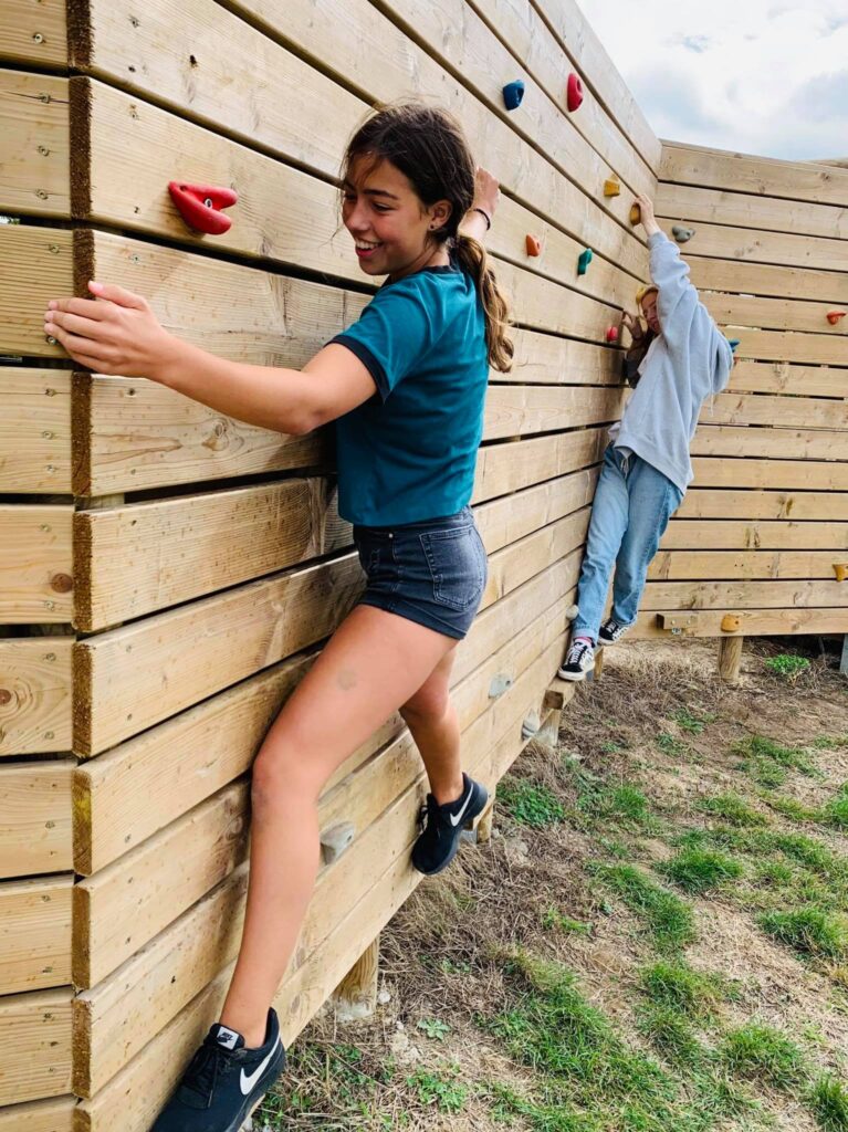 Survival Run - Outside Adventure