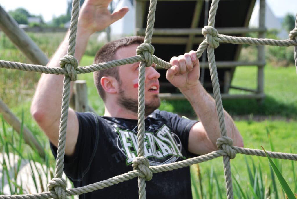 Survival Run - Outside Adventure