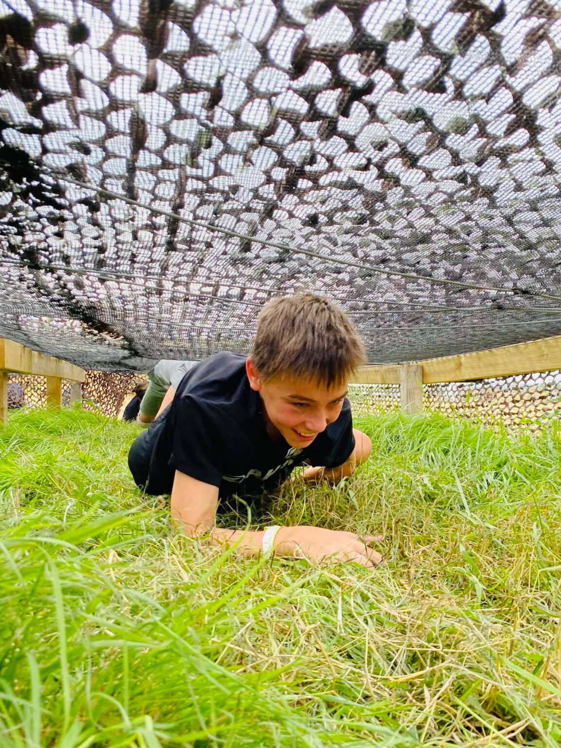 Survival Run - Outside Adventure