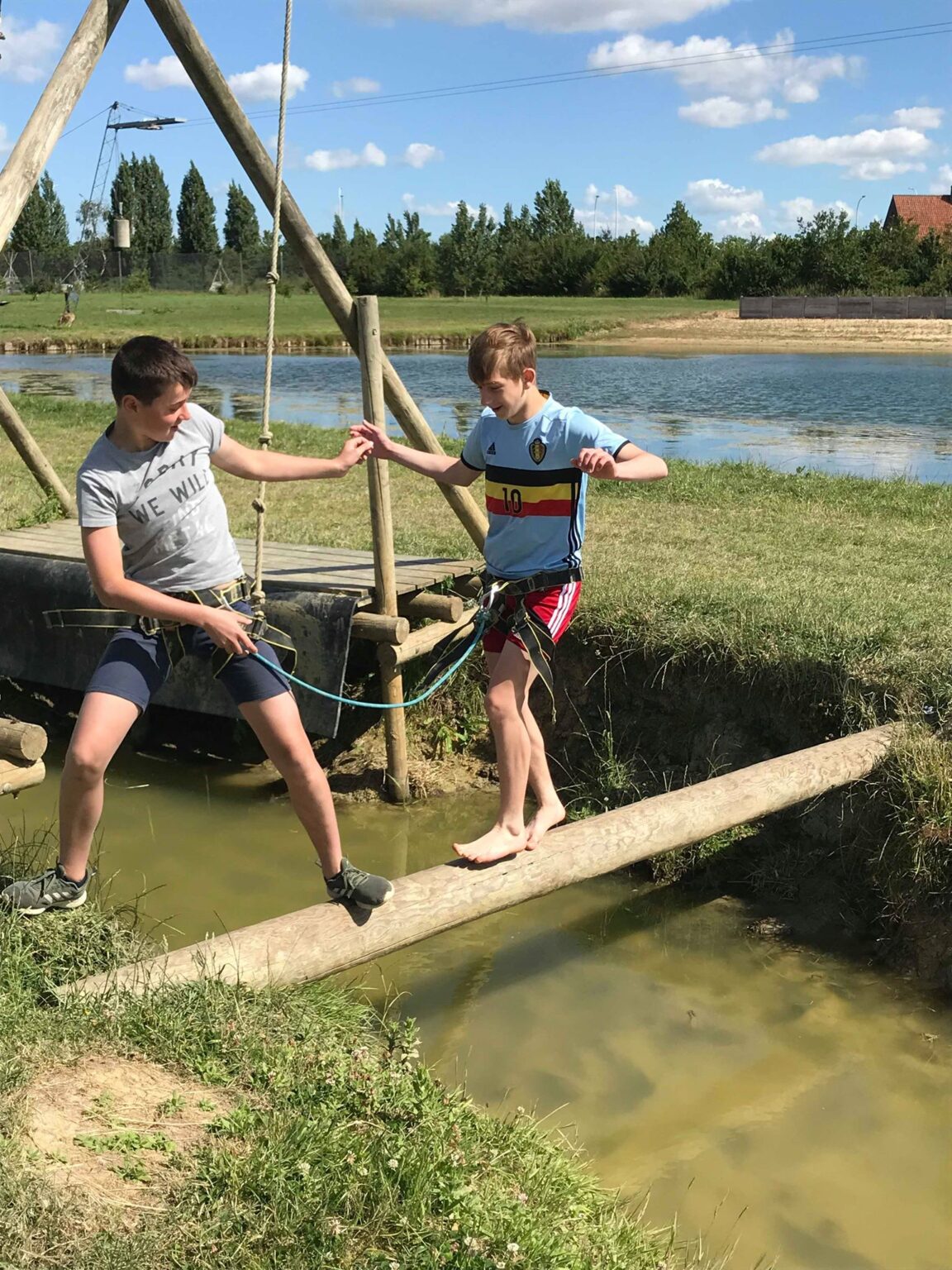 Survival Run - Outside Adventure